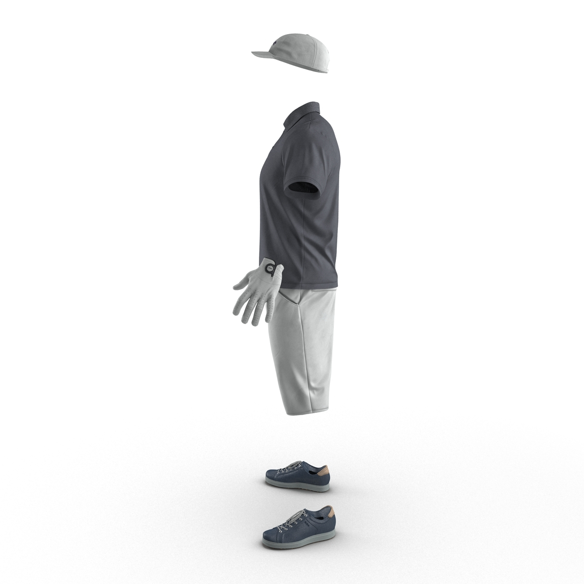 3d golf clothes 2