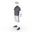 3d golf clothes 2