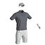 3d golf clothes 2