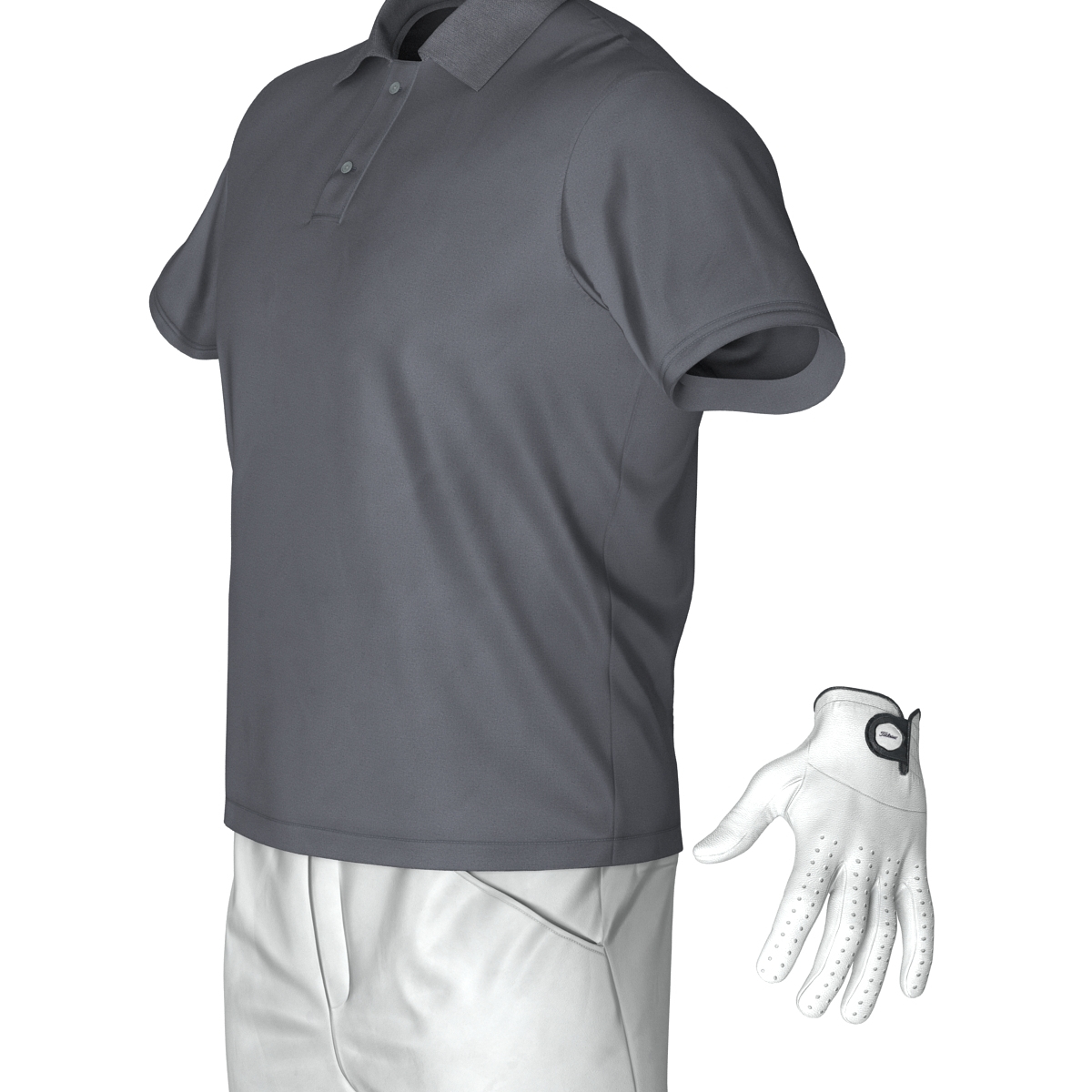 3d golf clothes 2