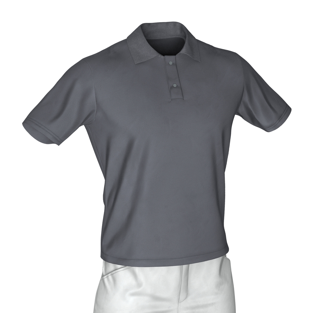 3d golf clothes 2