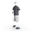 3d golf clothes 2