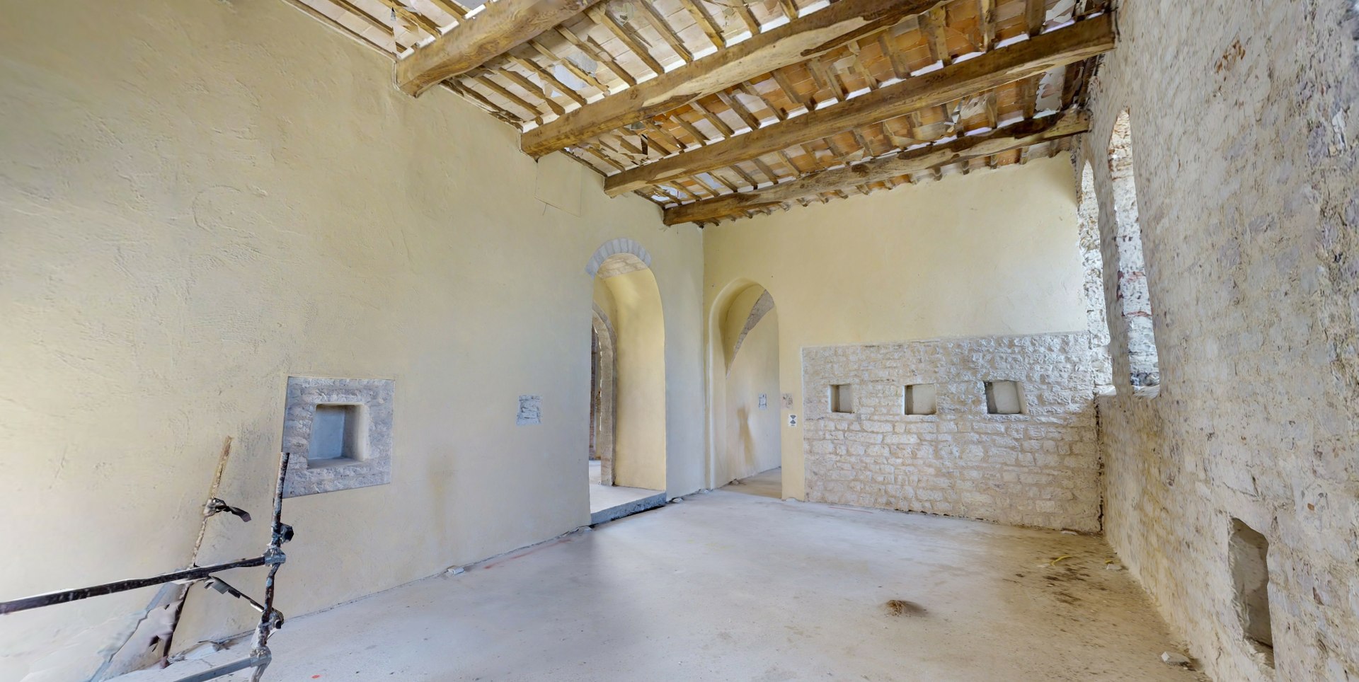 Antognolla Castle 3D Model - TurboSquid 1183903