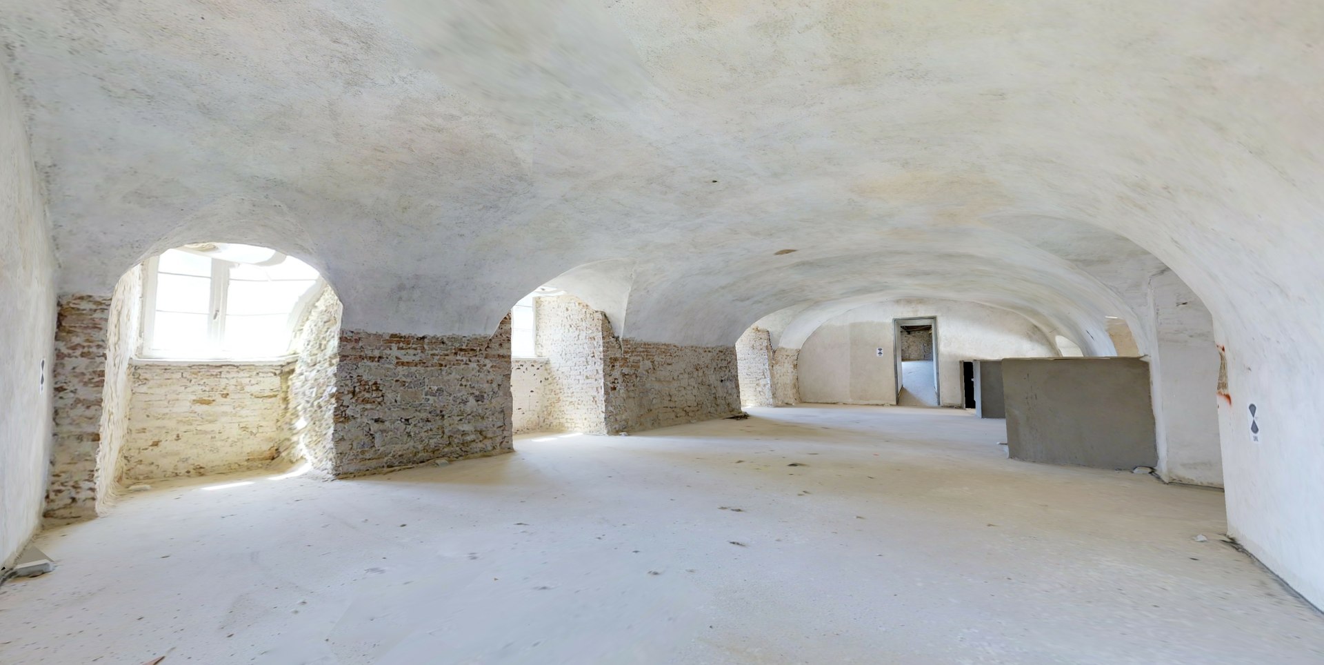 Antognolla Castle 3D Model - TurboSquid 1183903