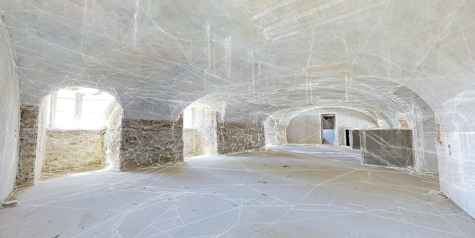 Antognolla Castle 3D Model - TurboSquid 1183903