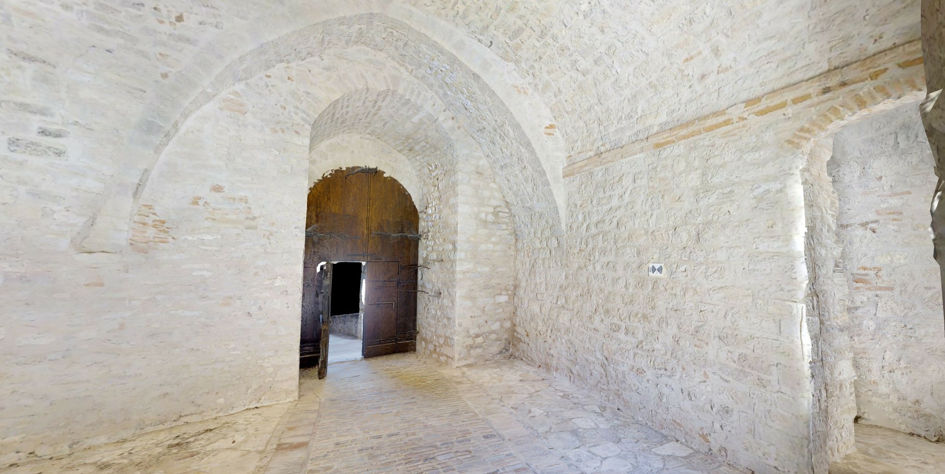 Antognolla Castle 3D Model - TurboSquid 1183903