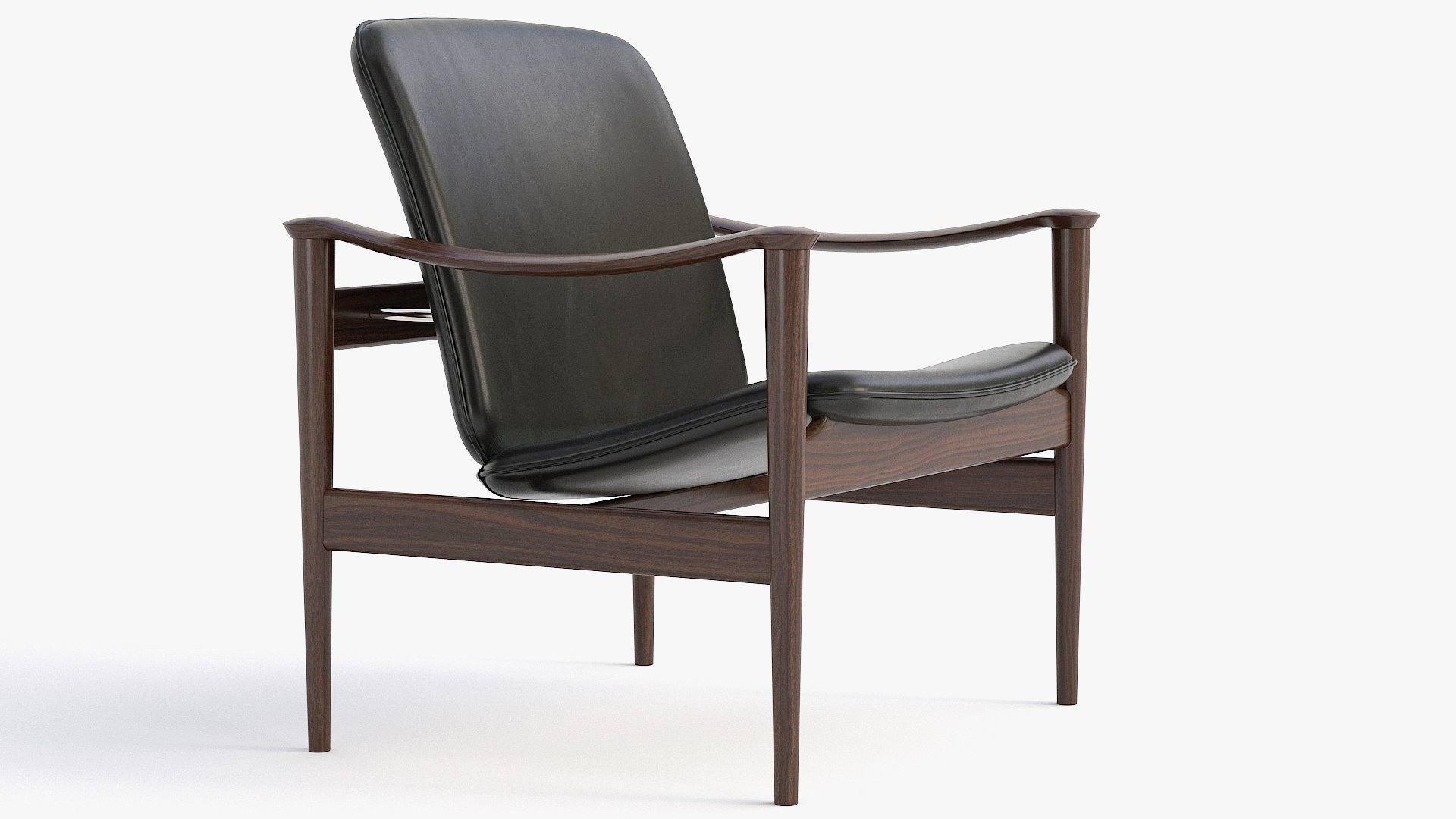Modell 711 Chair model - TurboSquid 1952309
