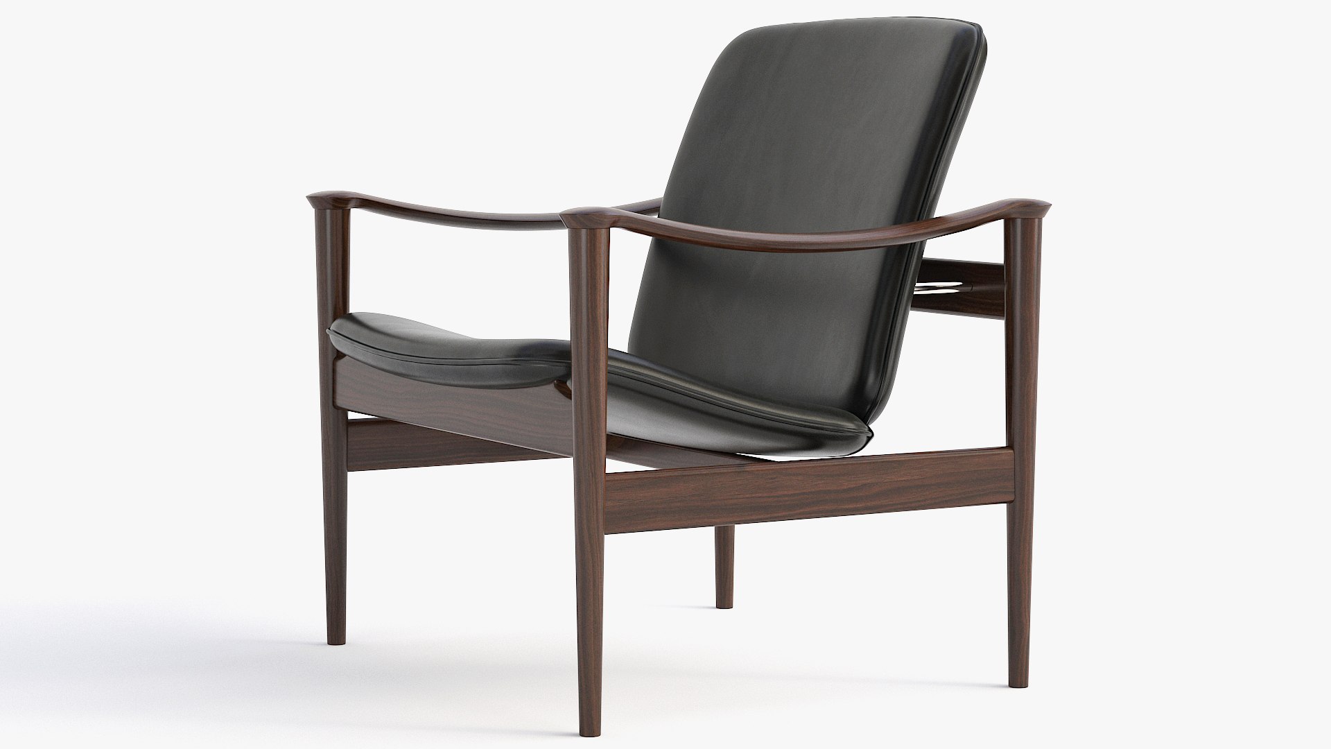 Modell 711 Chair model - TurboSquid 1952309