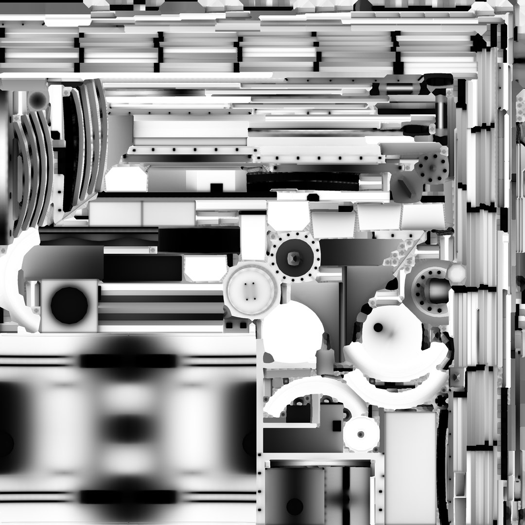 Military Base Model - TurboSquid 2261883