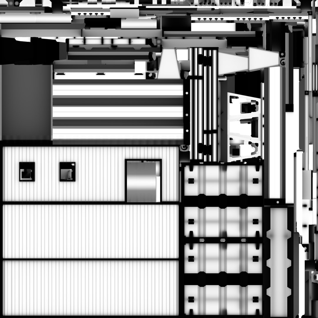 Military Base Model - TurboSquid 2261883