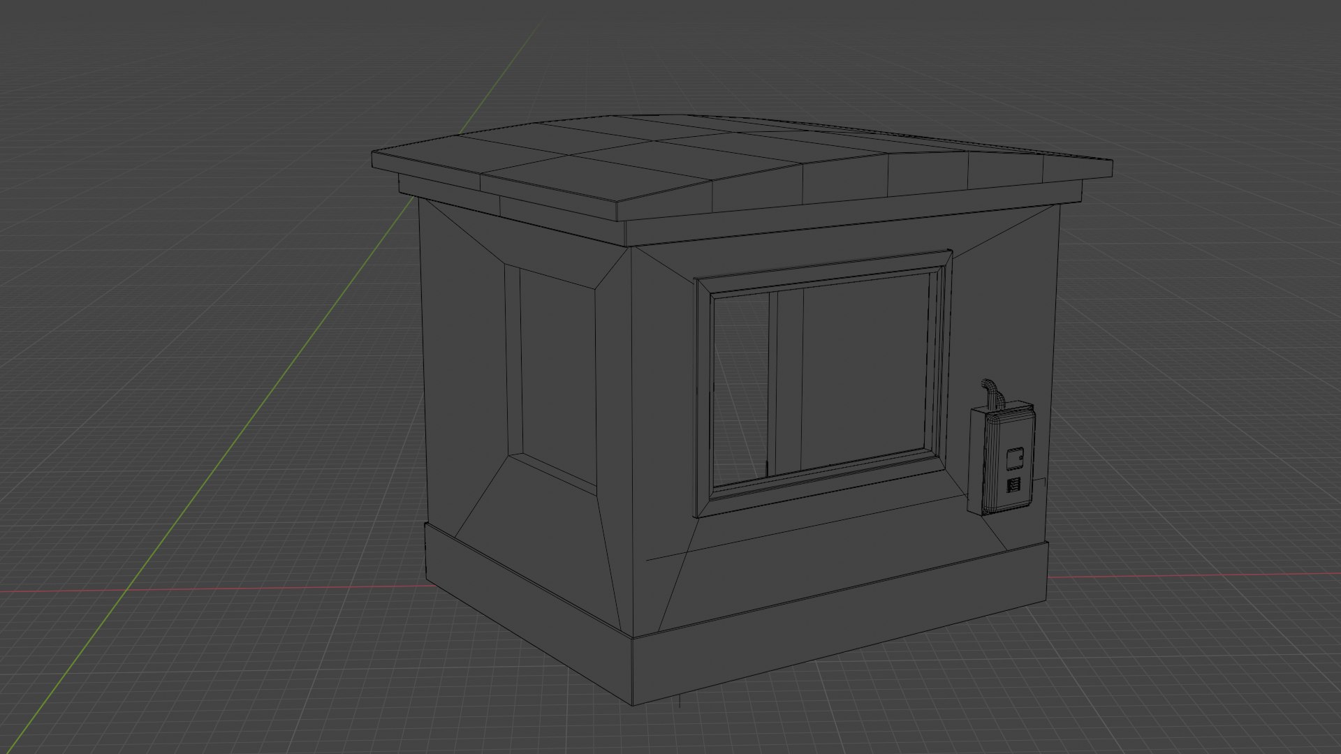 Military Base Model - TurboSquid 2261883
