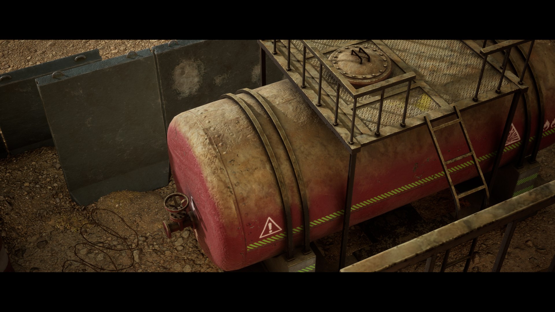 Military Base Model - TurboSquid 2261883