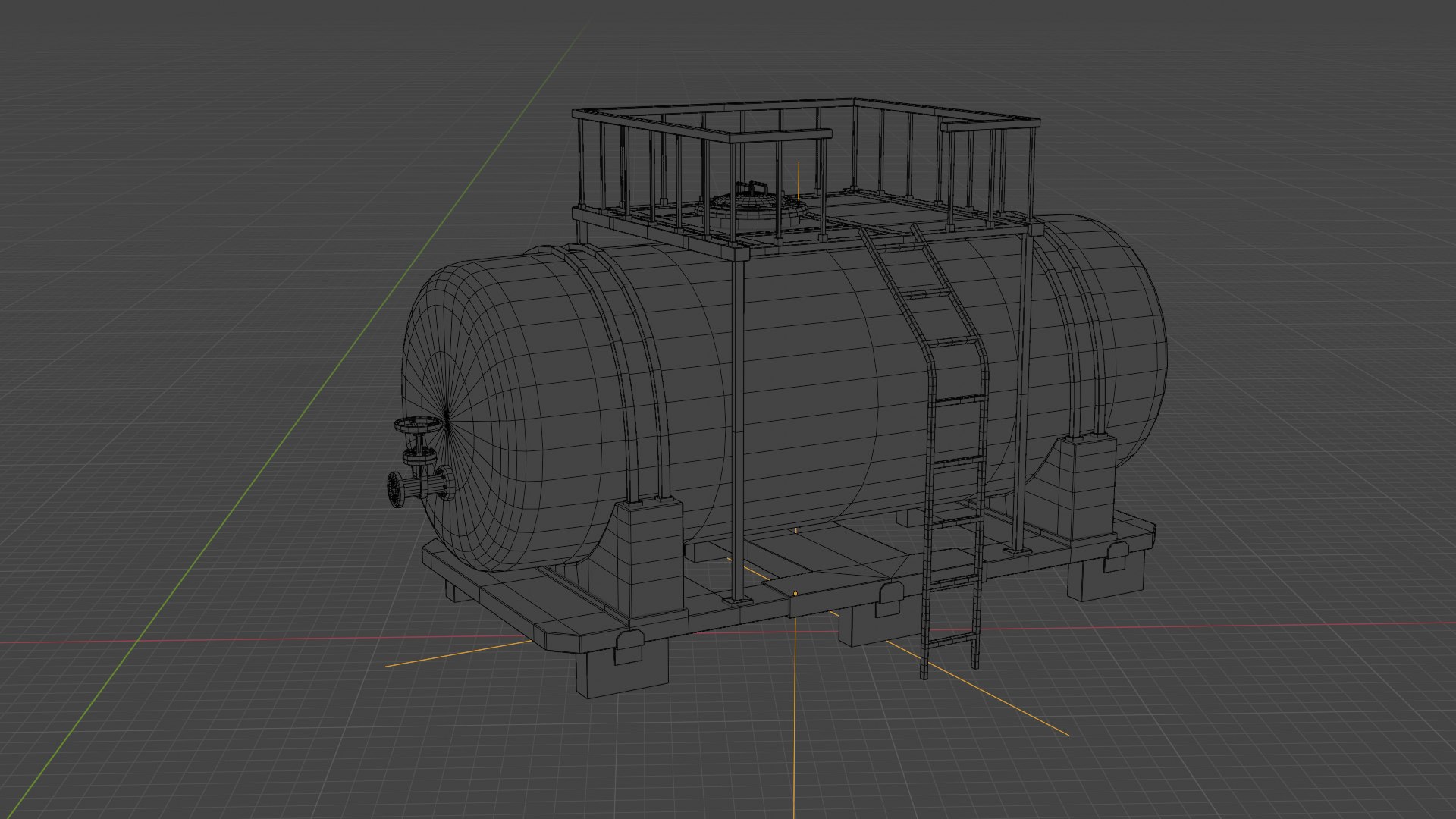 Military Base Model - TurboSquid 2261883