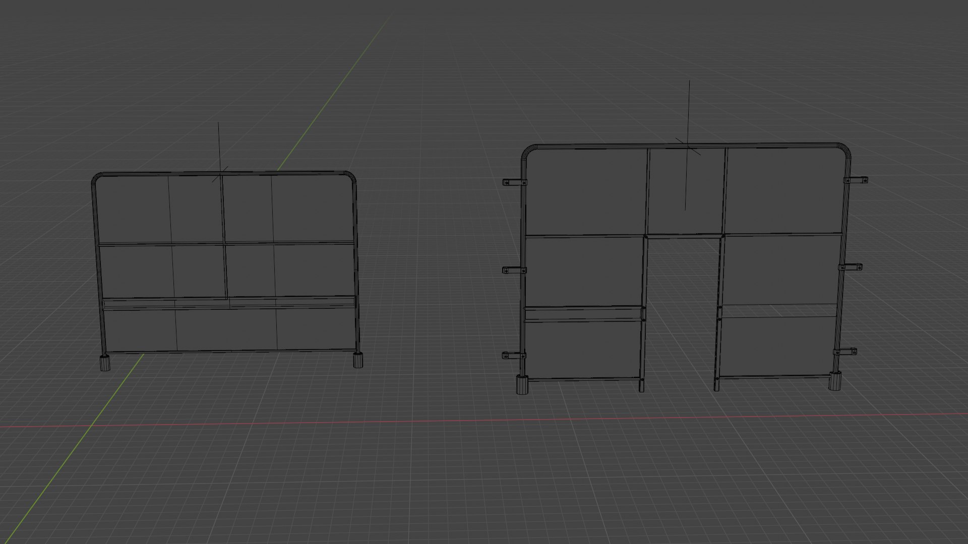 Military Base Model - TurboSquid 2261883