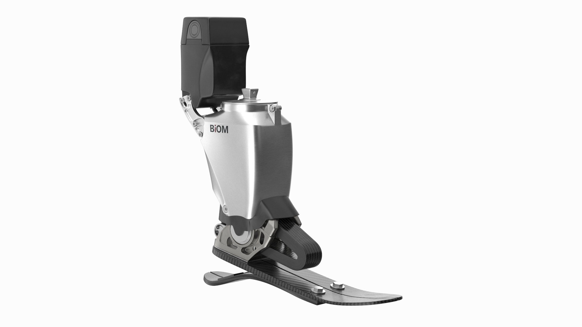 BiOM Prosthetic System 3D - TurboSquid 2355225