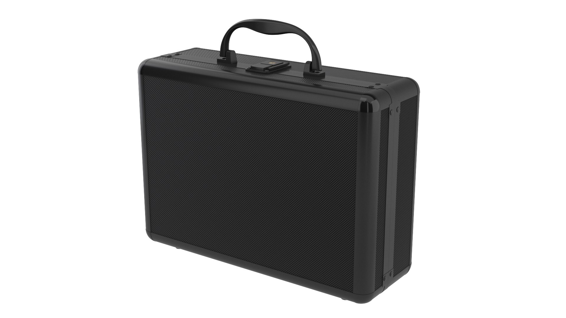 3D Briefcase model - TurboSquid 1804471
