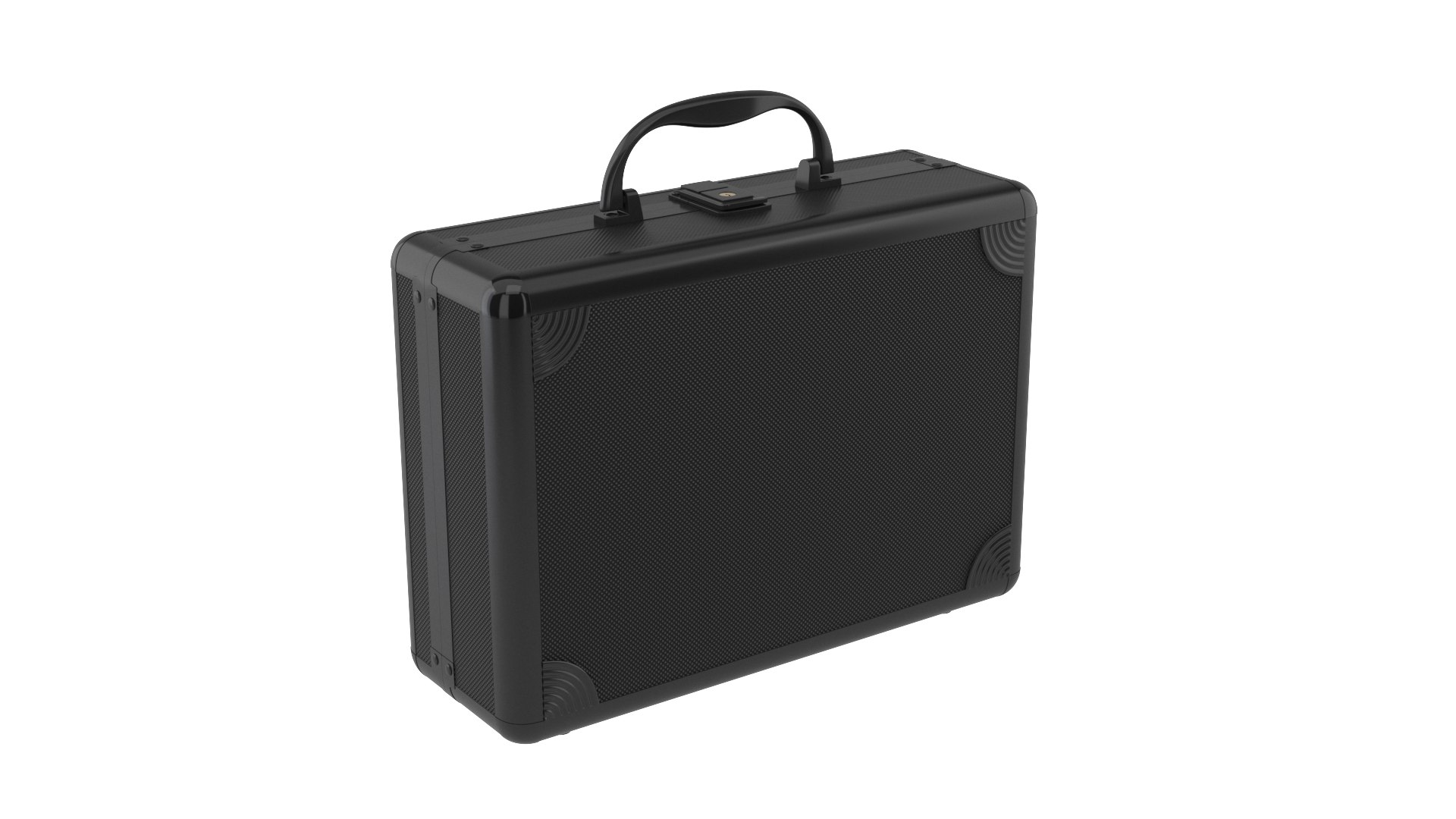 3D Briefcase Model - TurboSquid 1804471
