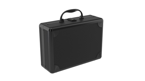 3D Briefcase model - TurboSquid 1804471