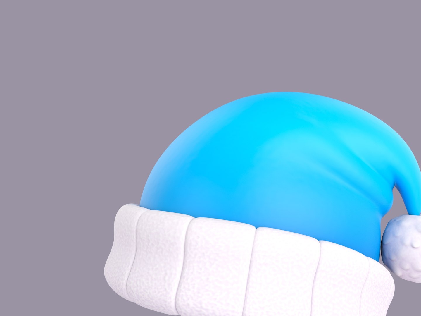 3D Hat065 Nightcap - TurboSquid 2337707