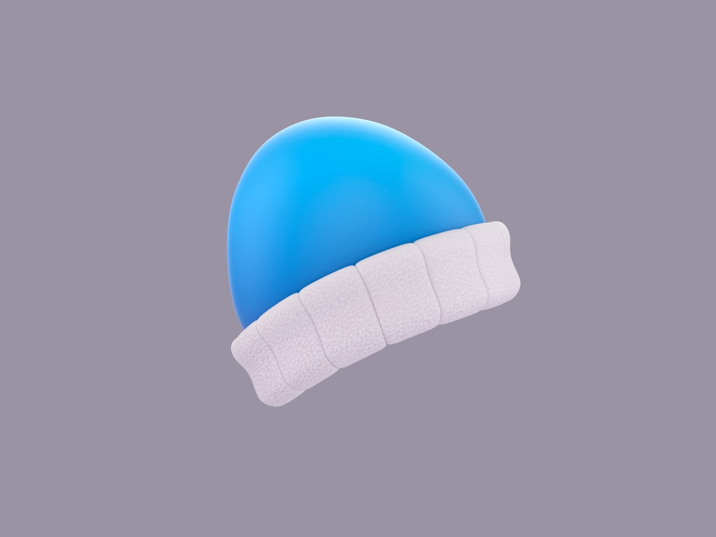 3D Hat065 Nightcap - TurboSquid 2337707