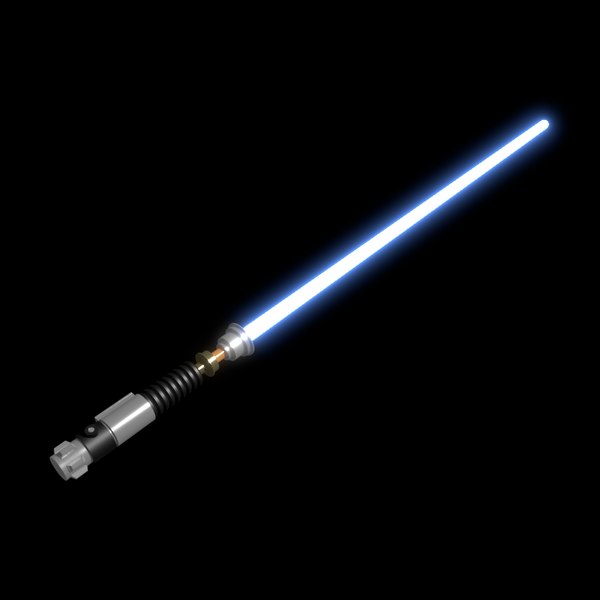 Lightsaber Blender Models for Download | TurboSquid