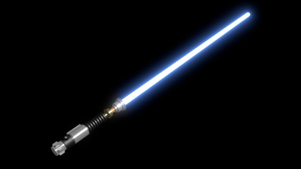 3d obi wan kenobi model