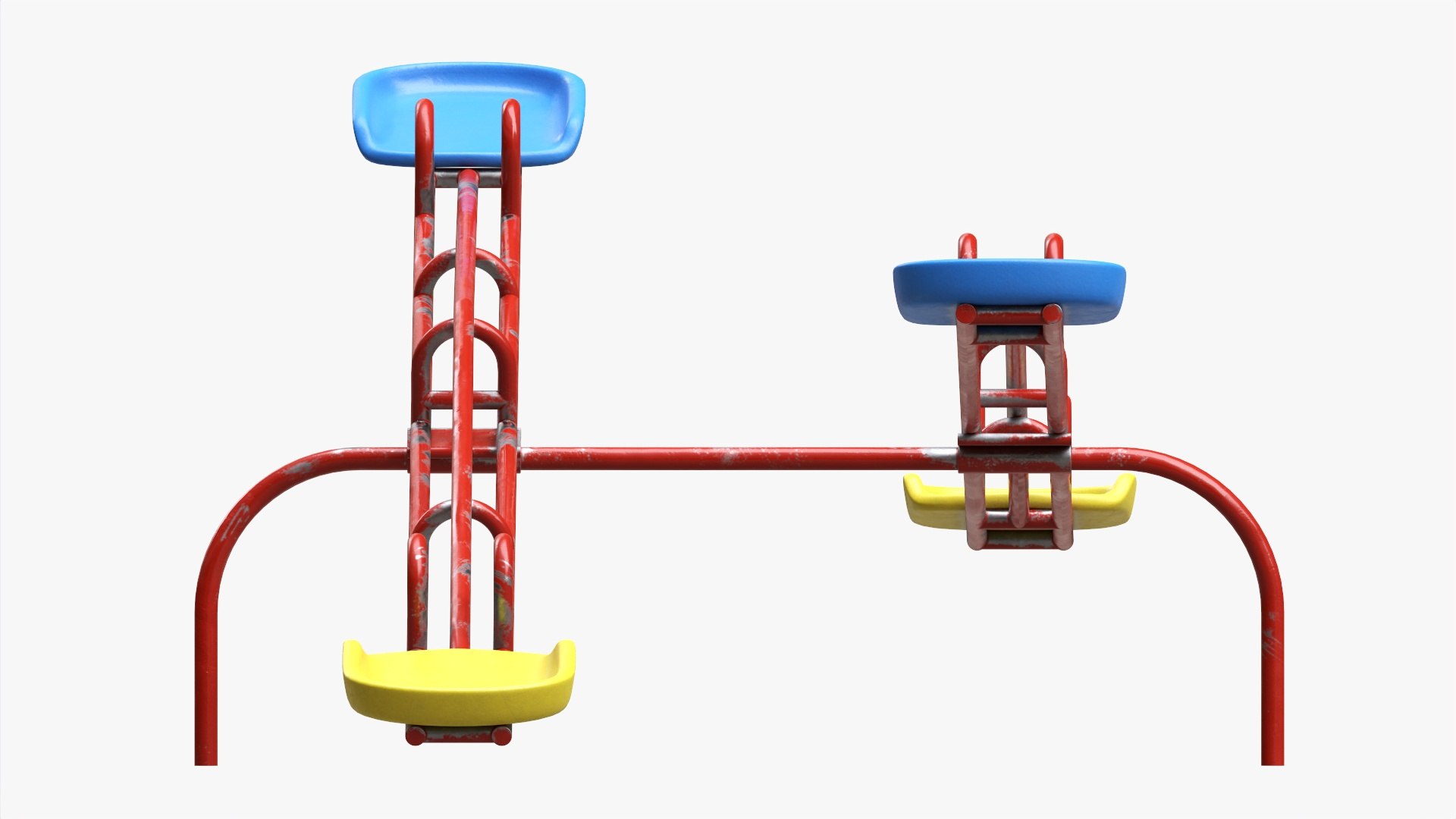 3D Teeter totters - TurboSquid 1856855