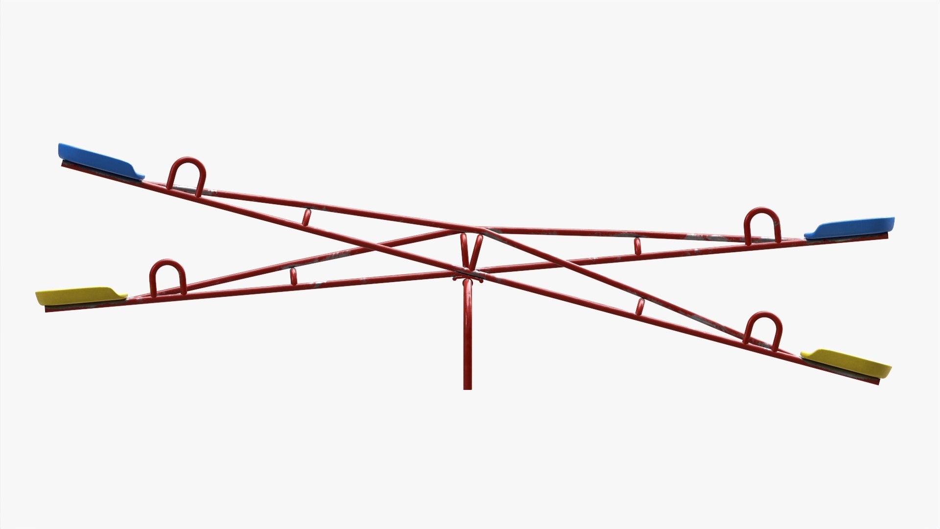 3D Teeter totters - TurboSquid 1856855