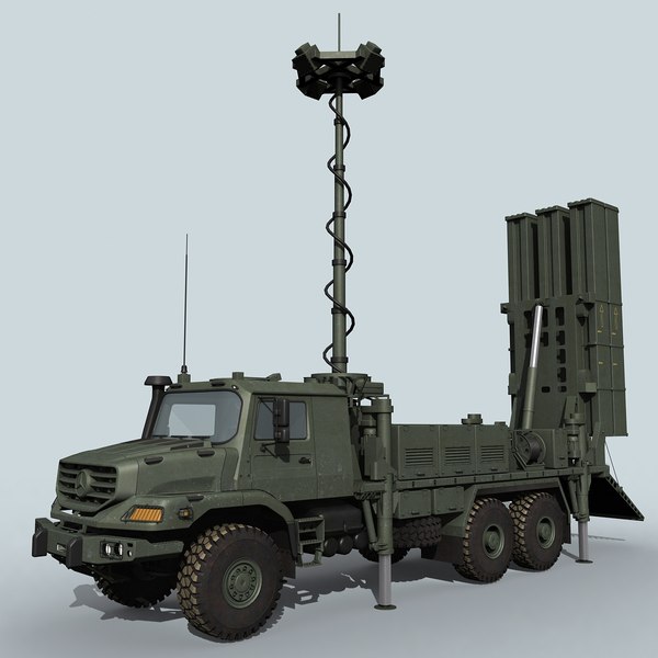 modelo 3d Hisar-O - TurboSquid 2307480