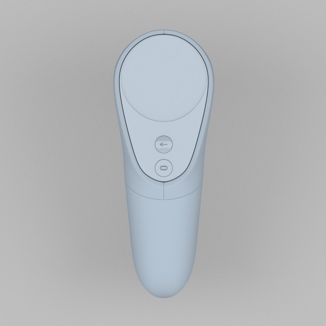 3D Oculus Controller - TurboSquid 1346336