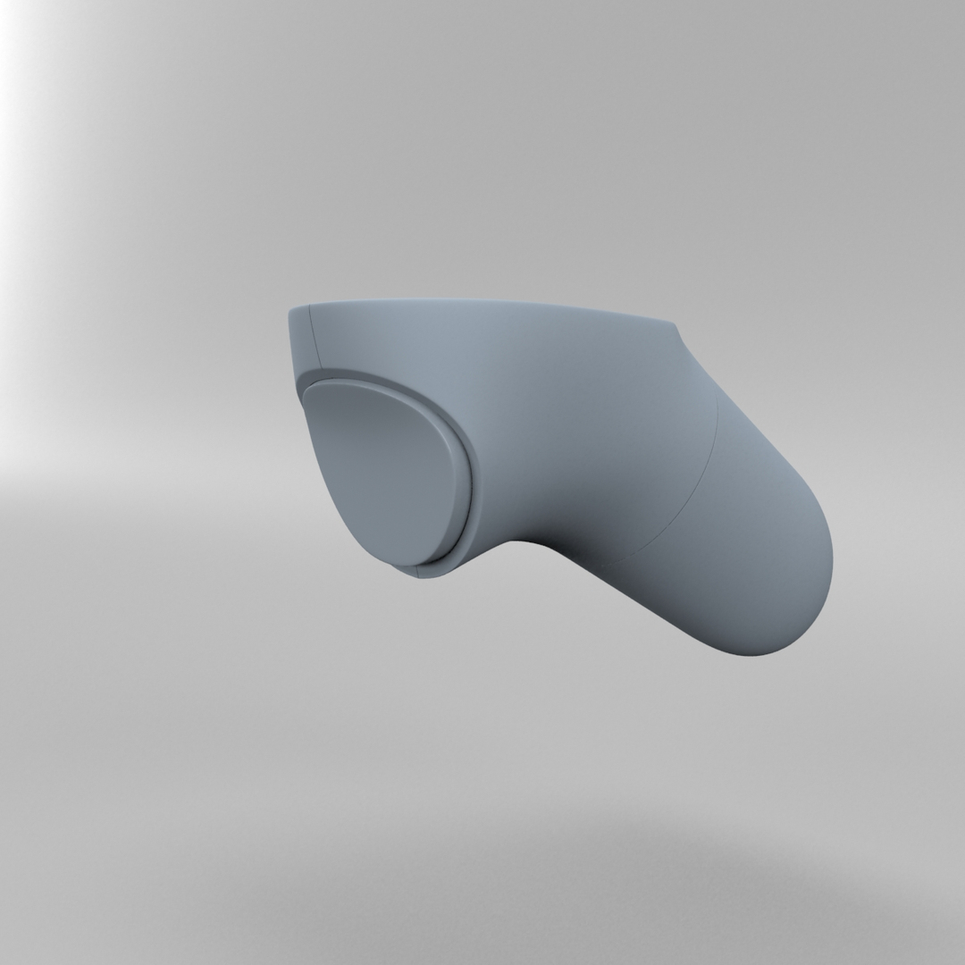3D oculus controller - TurboSquid 1346336