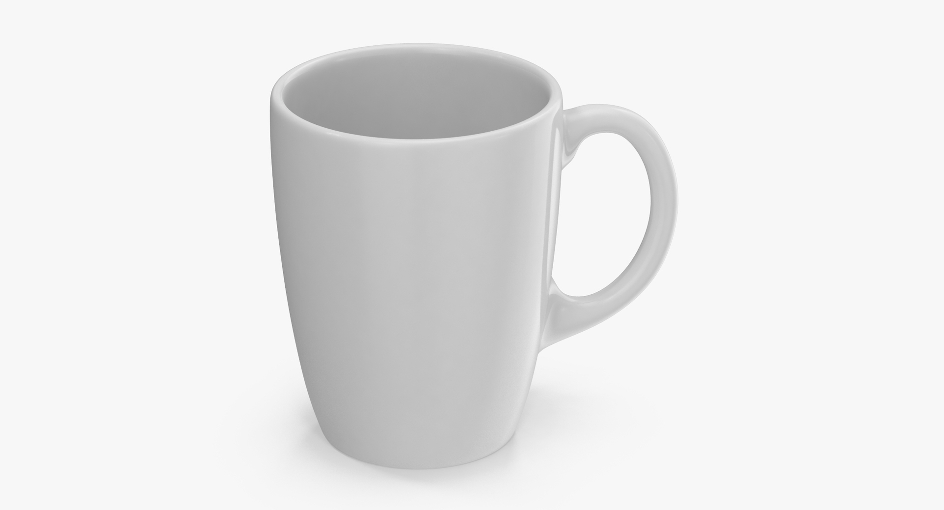 3D Promotional Coffee Mug Mockup - TurboSquid 1212137
