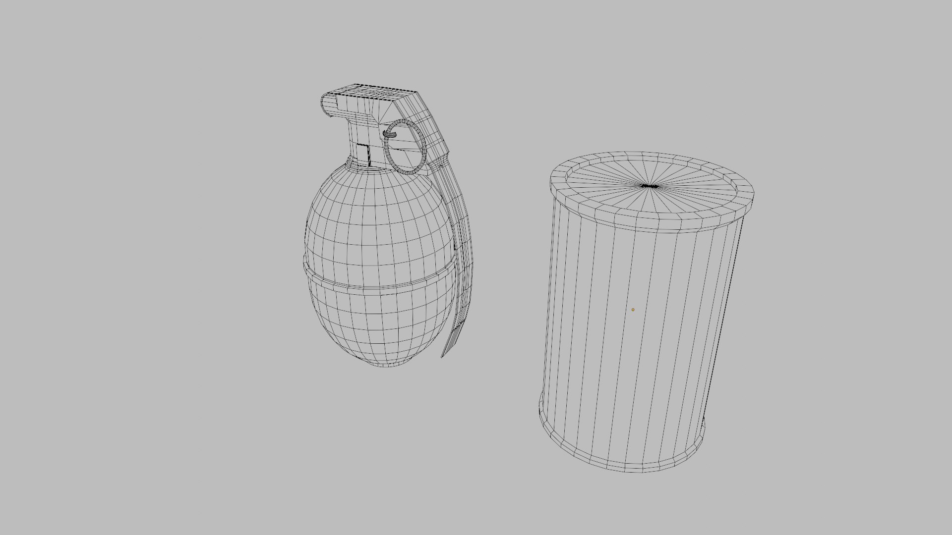 3D Pack With 5 War Props - TurboSquid 2119437