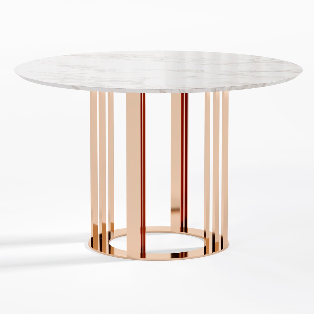 3D Titawin Chair And Arm Round Table By Amgrades Model - TurboSquid 2338101