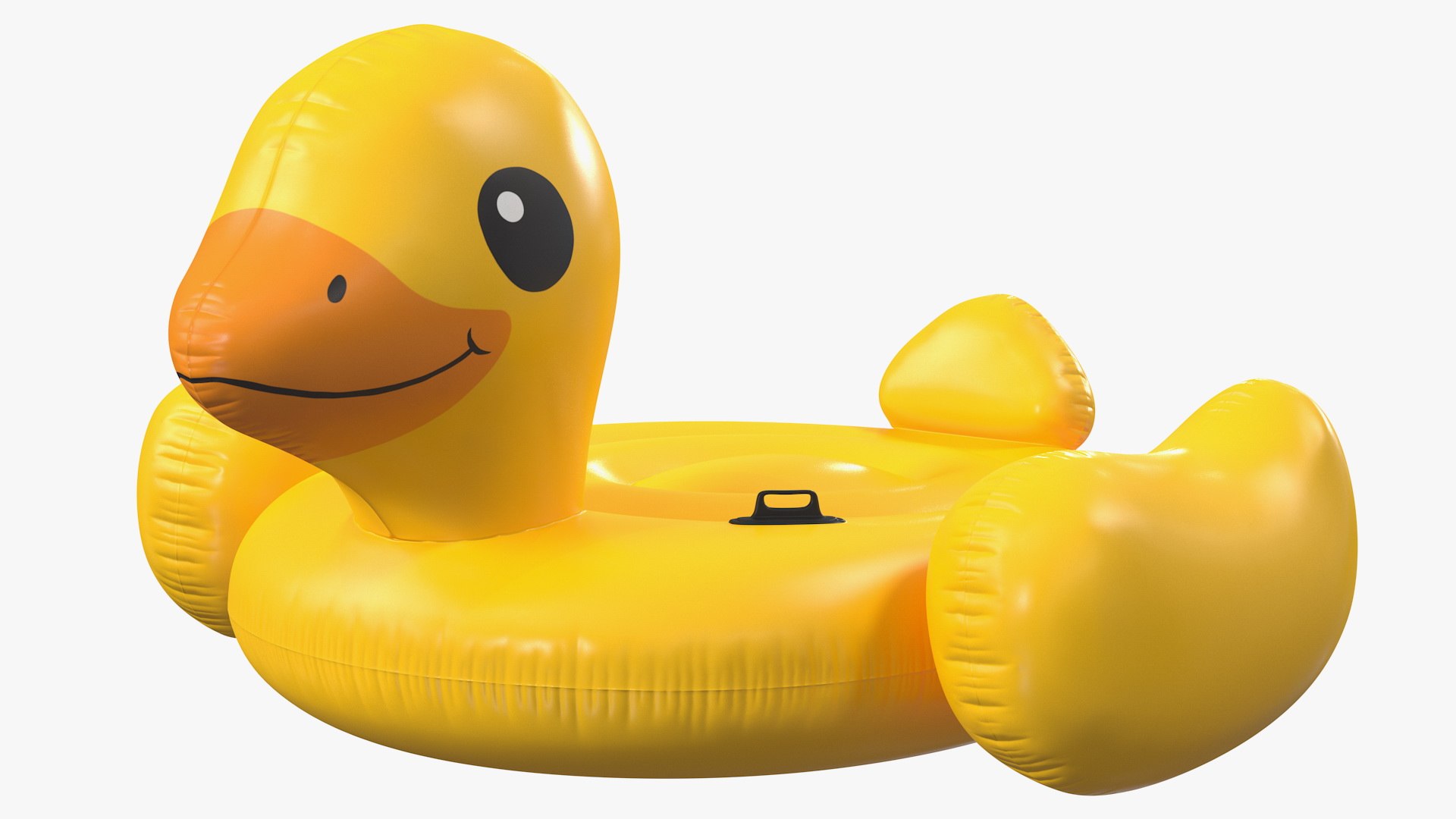 3D model duck island float pool - TurboSquid 1648471