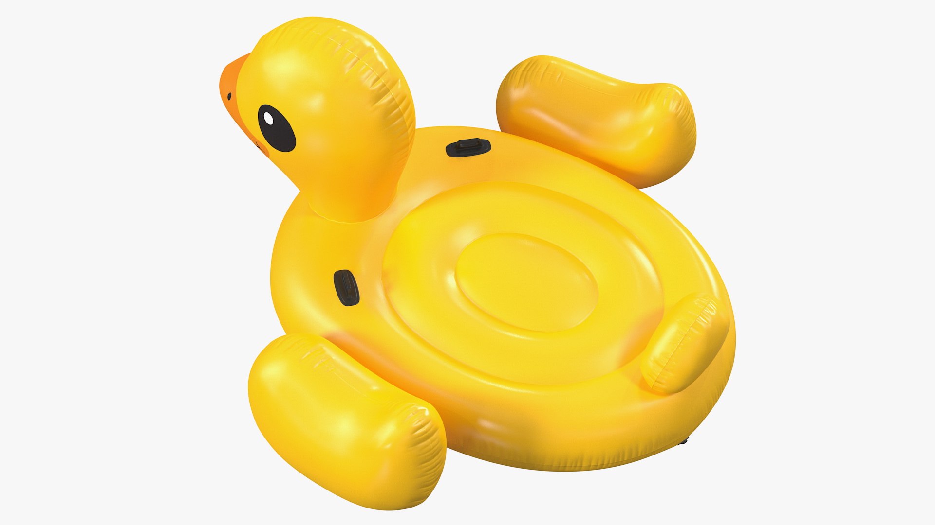 3D model duck island float pool - TurboSquid 1648471