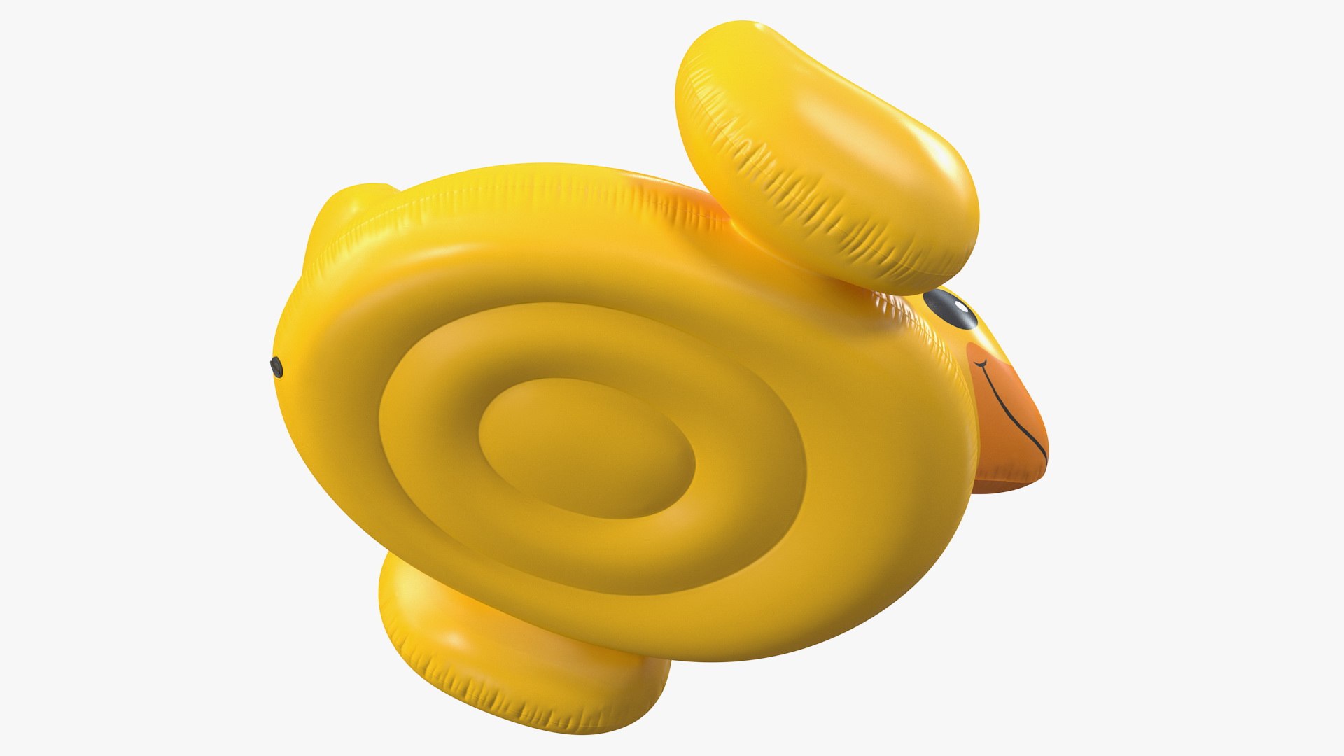 3D model duck island float pool - TurboSquid 1648471