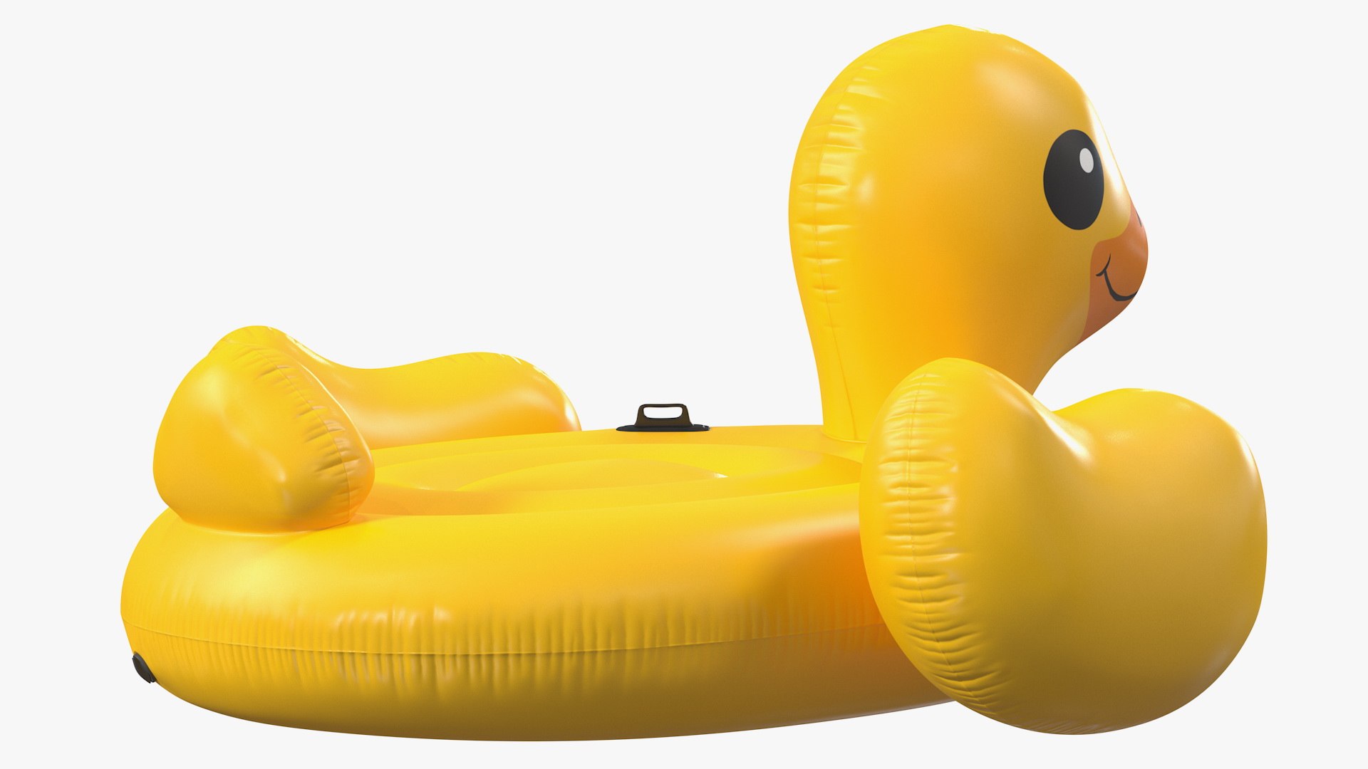 3D model duck island float pool - TurboSquid 1648471