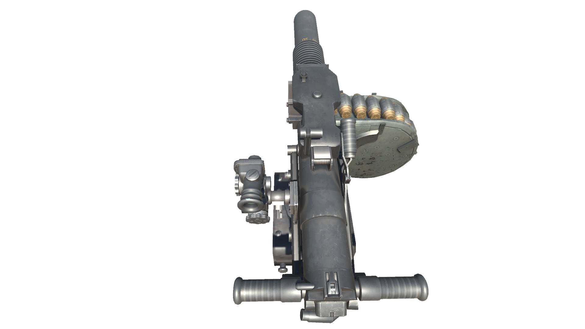 3D Model 02-6G28-Balkan-gun Model 3d Game Ready Model Low-poly 3D Model - TurboSquid 2294689