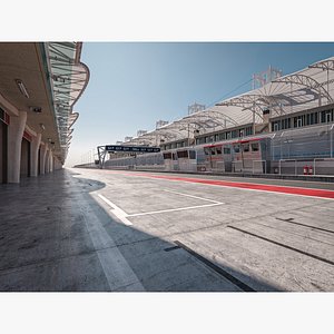 3D Formula 1 Track Models - Browse & Download Formats - TurboSquid