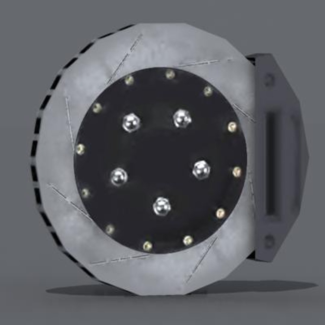 3d Alba Wheels