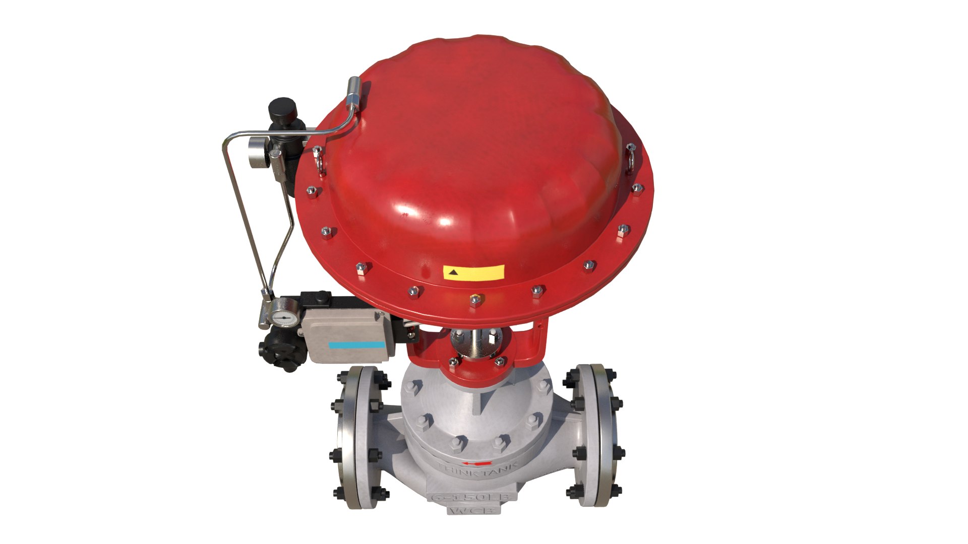 Pressure Control Valves Model - TurboSquid 2294781