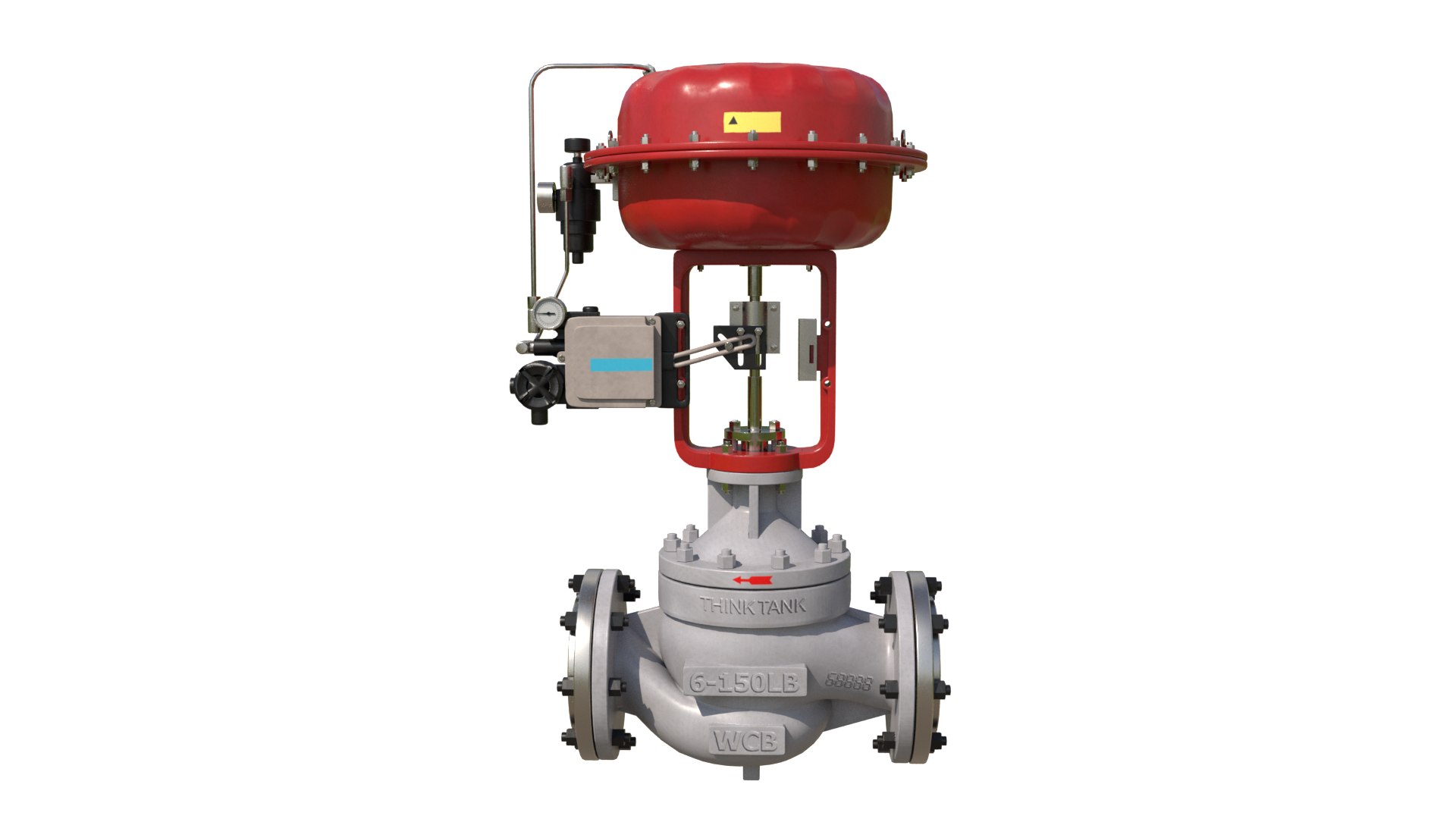 Pressure Control Valves Model - TurboSquid 2294781