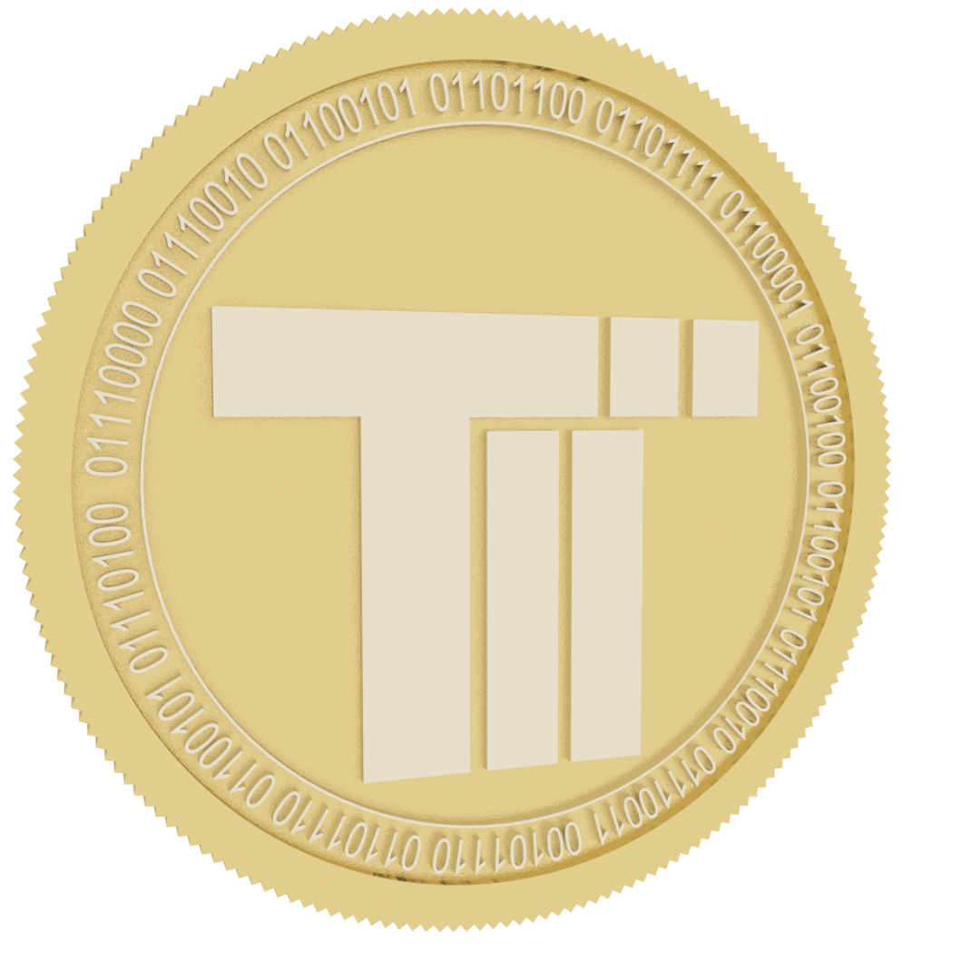 Bgt gold coin 3D model - TurboSquid 1593955