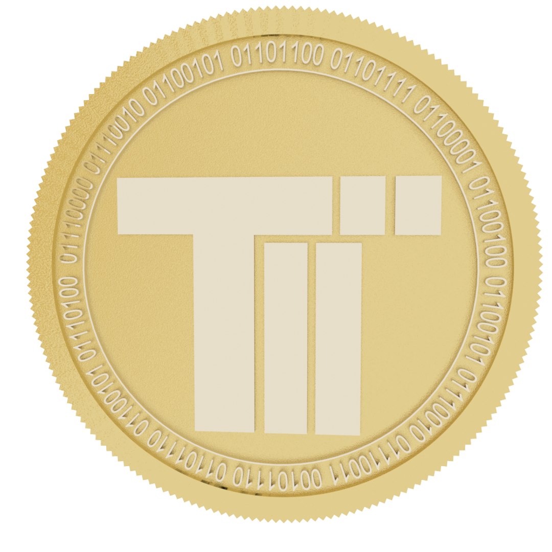 Bgt gold coin 3D model - TurboSquid 1593955