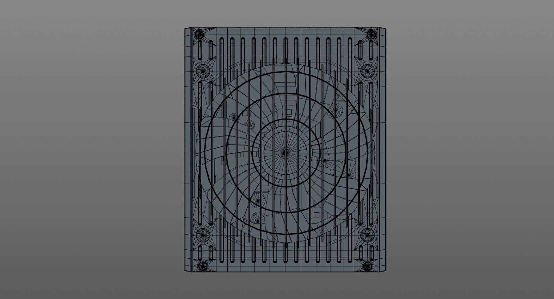 Corsair Rm750x 3D Model - TurboSquid 1280853