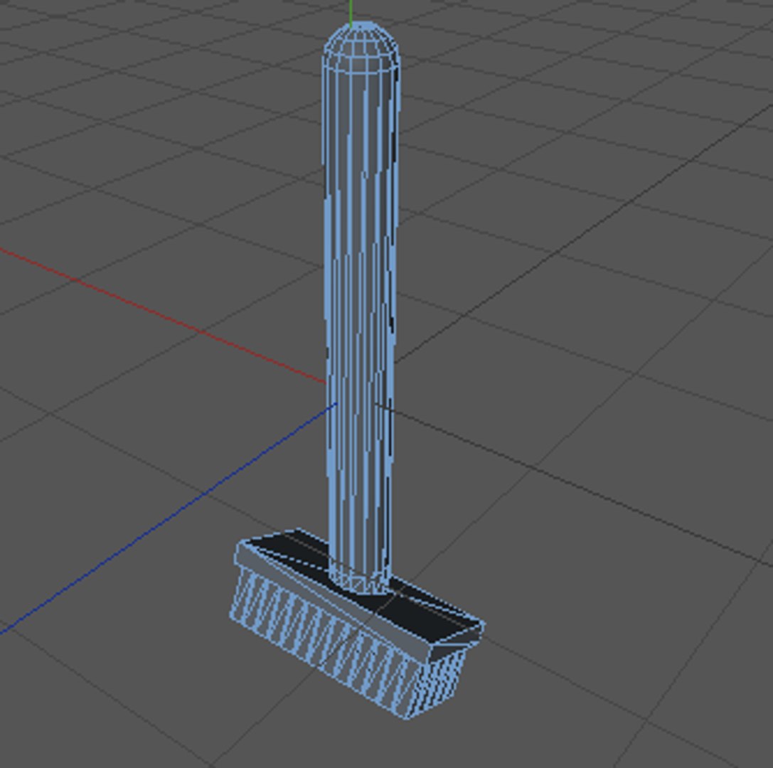 3ds lego brush