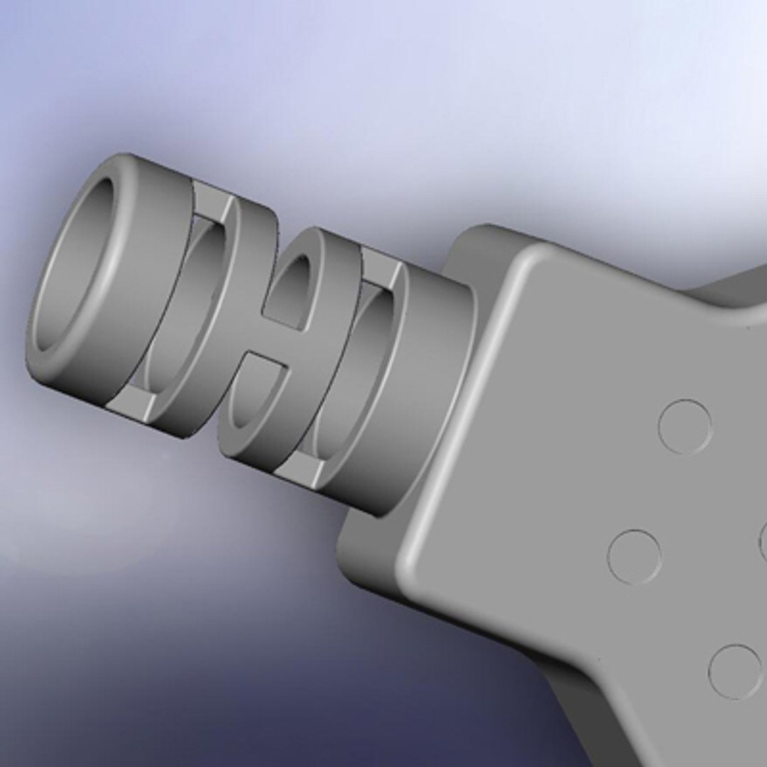 Usb Connector 3d 3ds