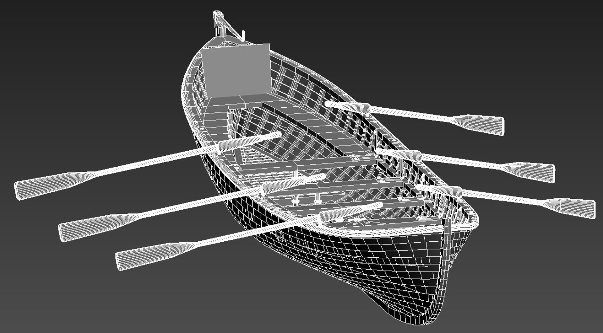 Boat 3D Model - TurboSquid 1427633