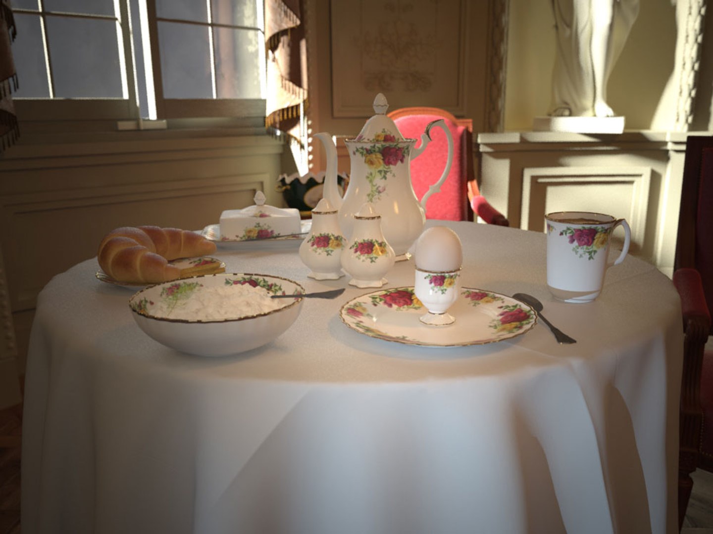 3d Model Archmodels Vol 108